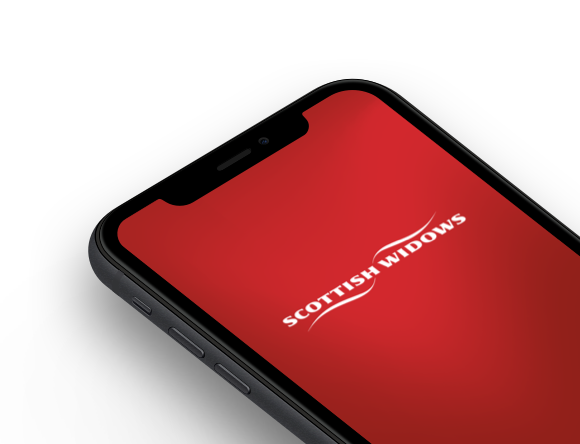 Our app | Scottish Widows